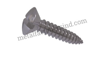 Self-Tapping Metal Screws - Standard Metal Fasteners